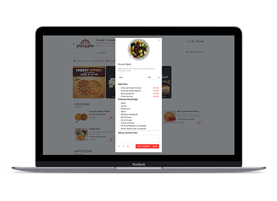Commission-Free Online Ordering System and App for Your Restaurant